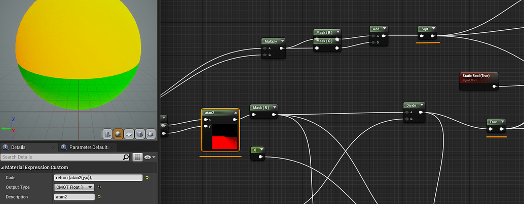 How do I make a radial UV texture coordinate map? - Page 3 - Real Time VFX