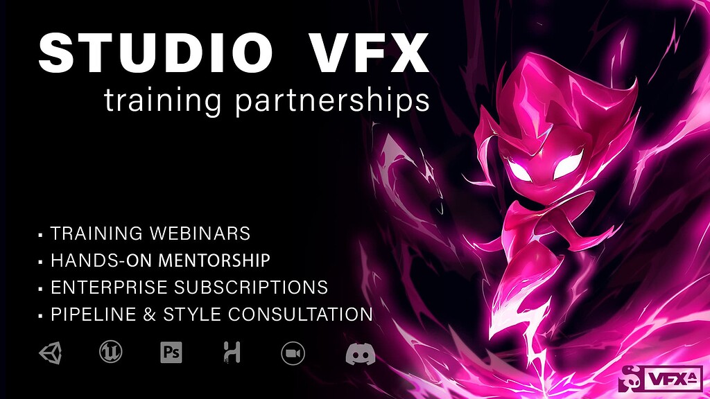 In-Studio VFX Training - Real Time VFX