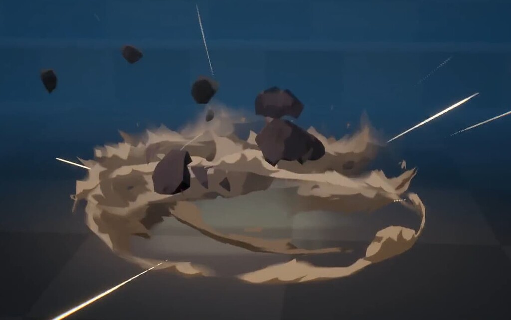 Opaque textures in vfx graph - Real Time VFX