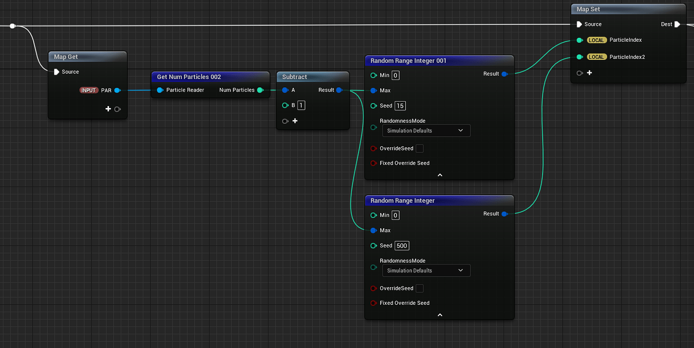 [Niagara 5.1] Plexus Mini Tutorial - Real Time VFX