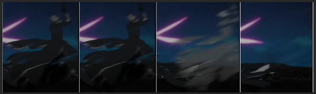 How would you implement anime teleporting / flashstep effects? - Real ...