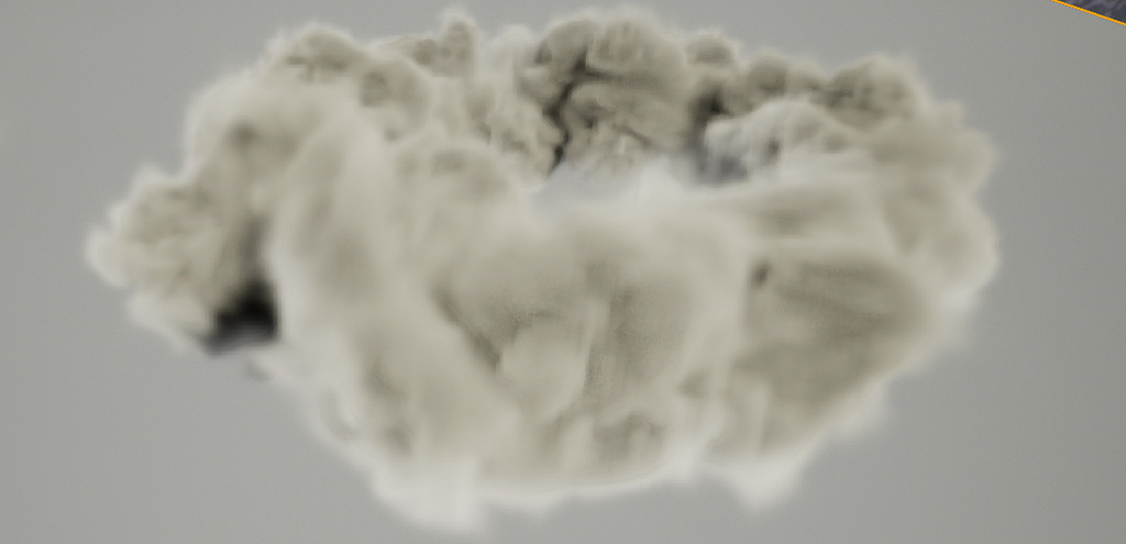 Niagara Fluids FX - Transparency/Alpha problem - Real Time VFX
