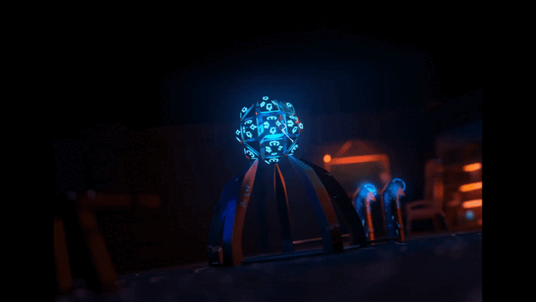 Arcane 2D FX Fan Art Collaboration - Real Time VFX