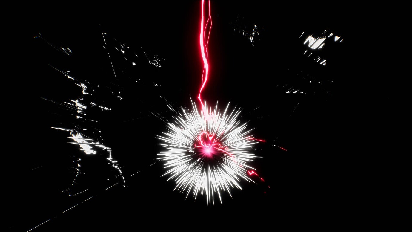 Easy Impact Frames for Unreal Engine and Unity - Real Time VFX