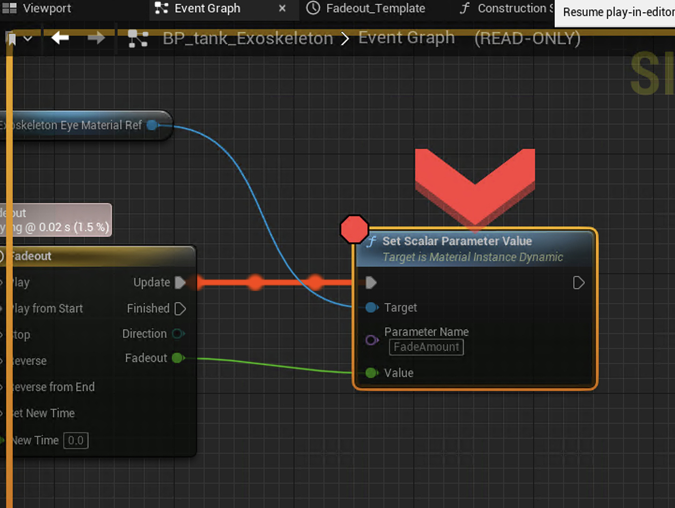 Can you change dynamic materials with Material Layers/Blends at Runtime ...