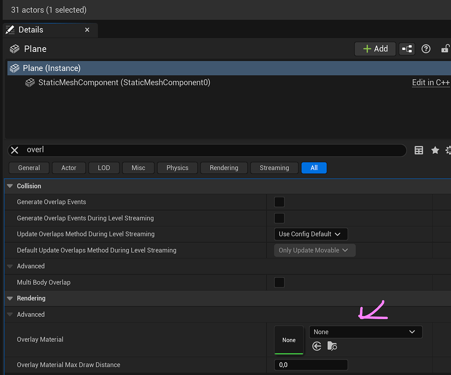 Material setup for characters that require lots of status effects as part of the shader ...