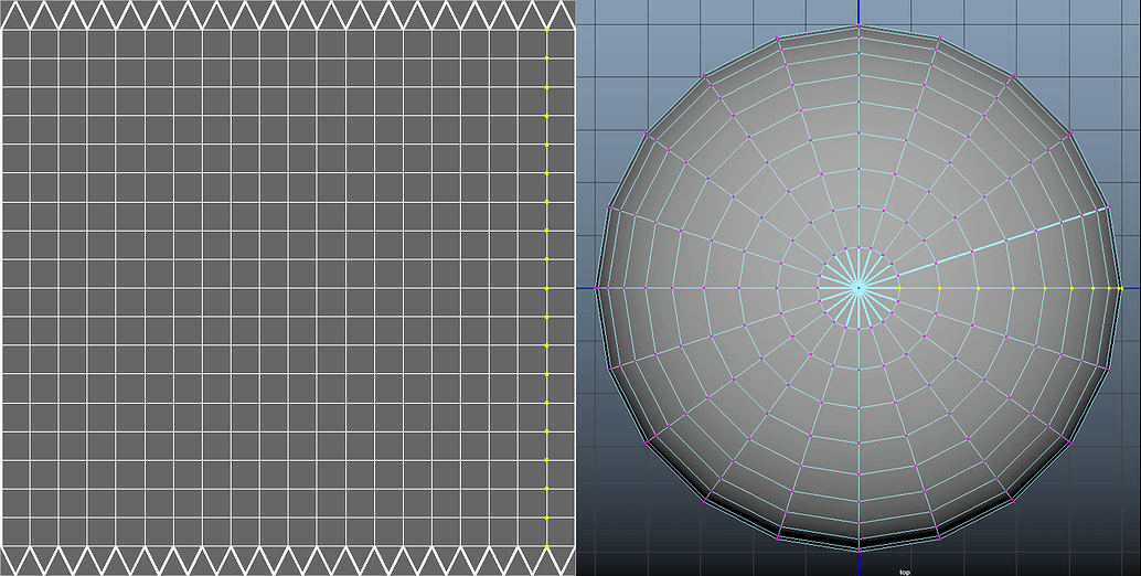 Magma Fire Laser Beam - Made in Unreal Engine - Real Time VFX