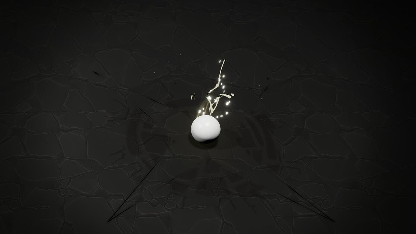 Filip Kovac - VFX Sketchbook - Real Time VFX