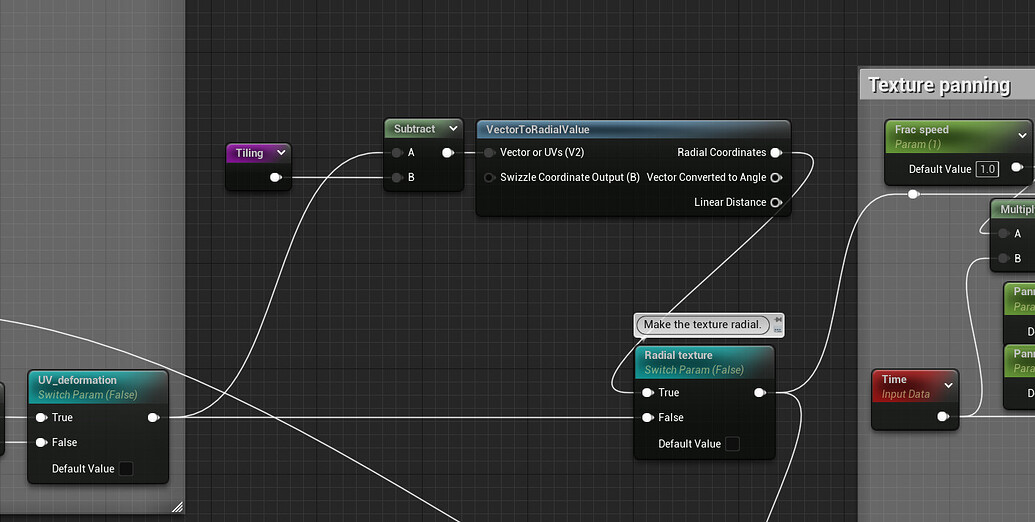How do I make a radial UV texture coordinate map? - Page 2 - Real Time VFX