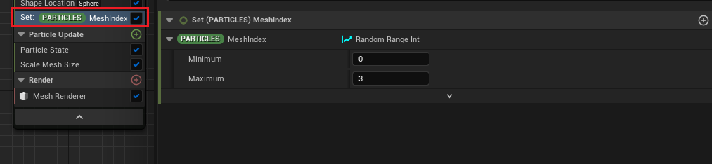 [Niagara 5.0] Mesh Array Mini Tutorial - Real Time VFX