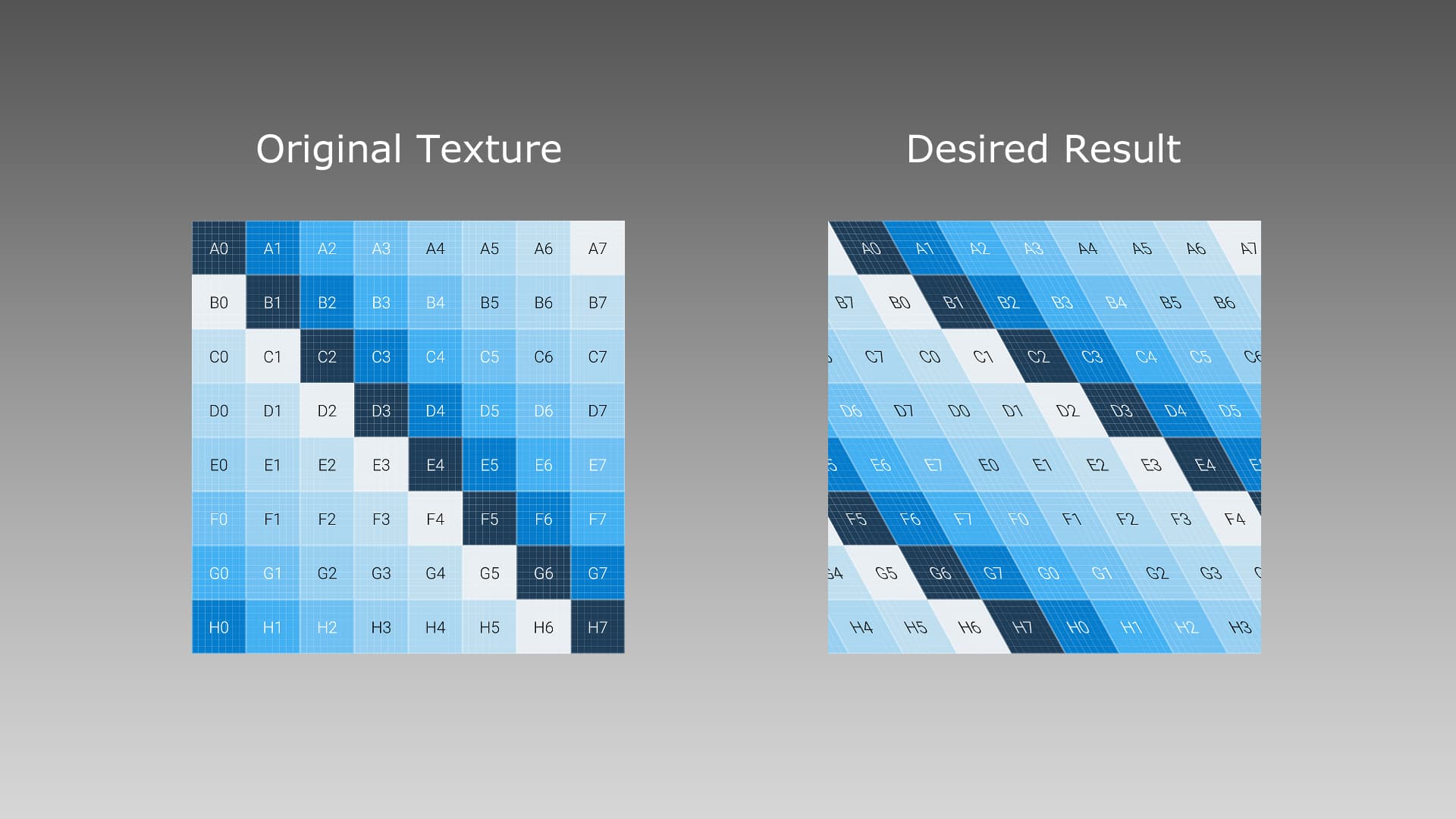 [UE5 Tutorial] How to skew tileable texture - Real Time VFX