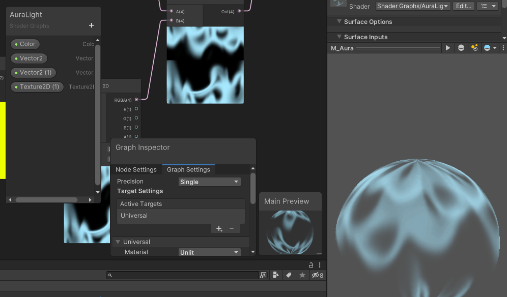 Help How To Make Scrolling Shader Texture Less Pixelated Real Time VFX